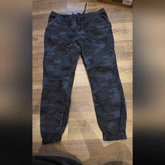 bootlegger cargo pants